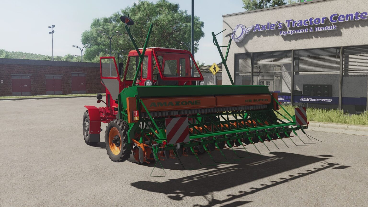 FS25 Seeders – FS25.net