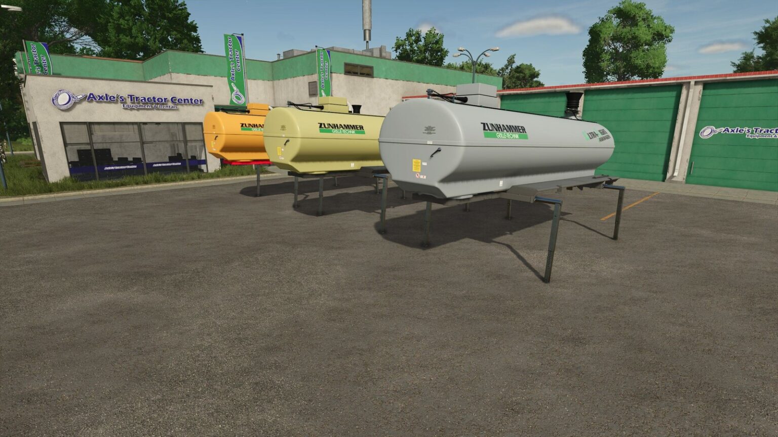FS25 Liquid Manure – FS25.net