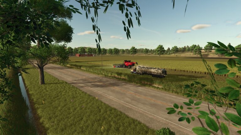 FS25 American Maps – FS25.net
