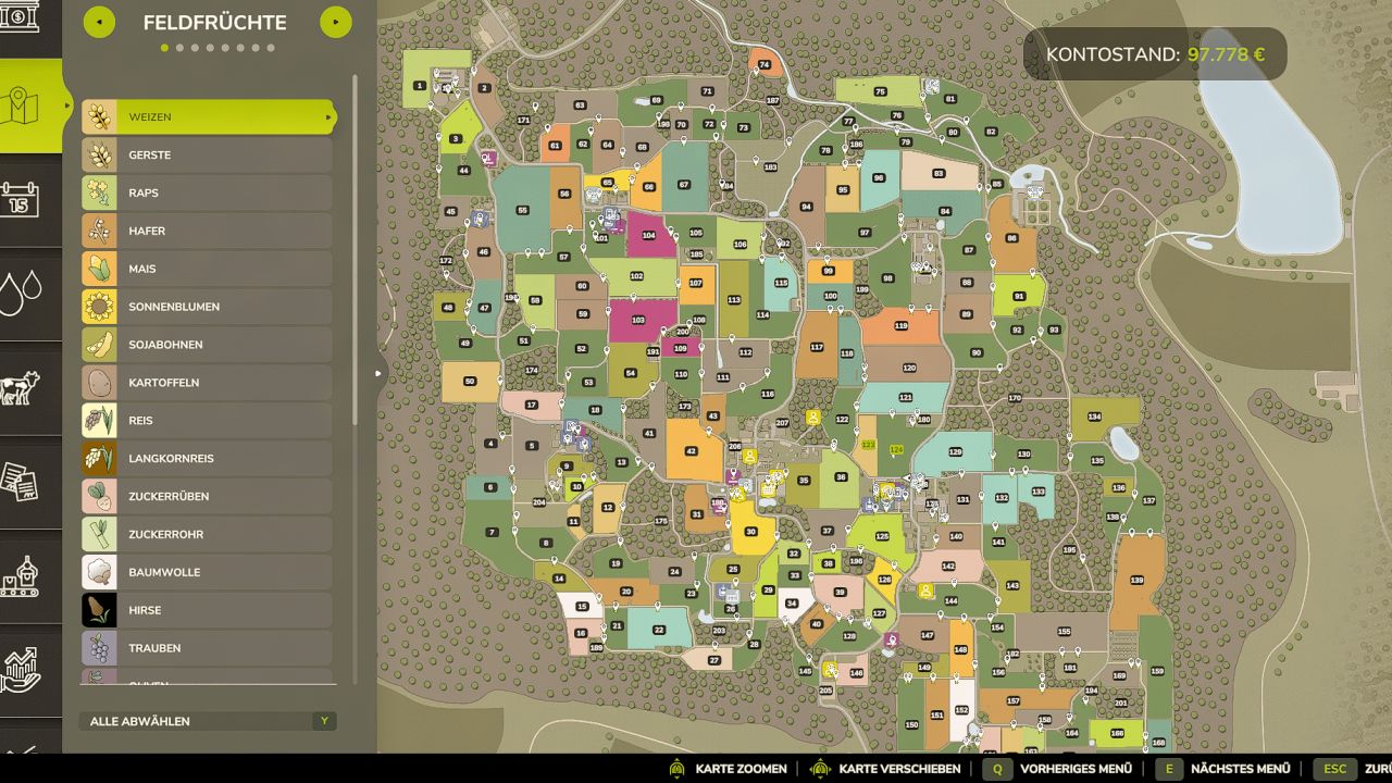 Autodrive Etruria V1.0 – FS25.net