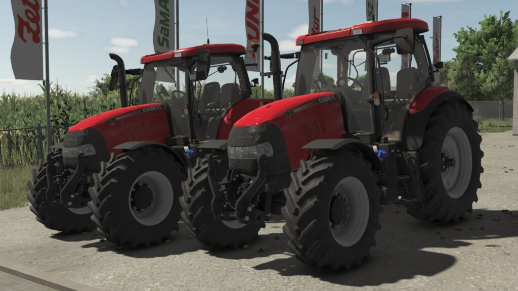 FS25 Case IH mods – FS25.net