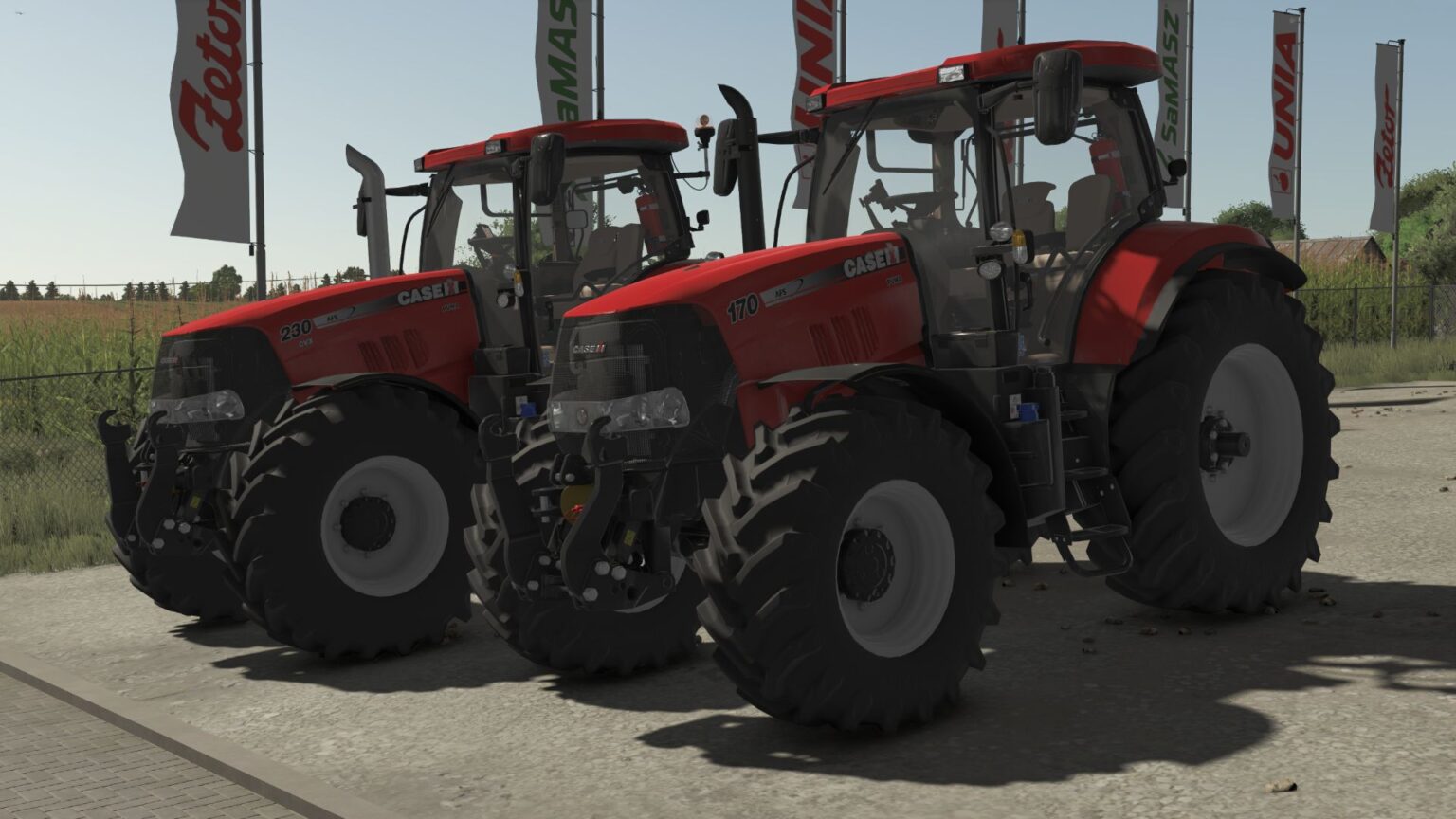 FS25 Case IH mods – FS25.net