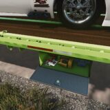 Diamond C FMAX210 40′ Gooseneck Trailer V2.0 – FS25.net