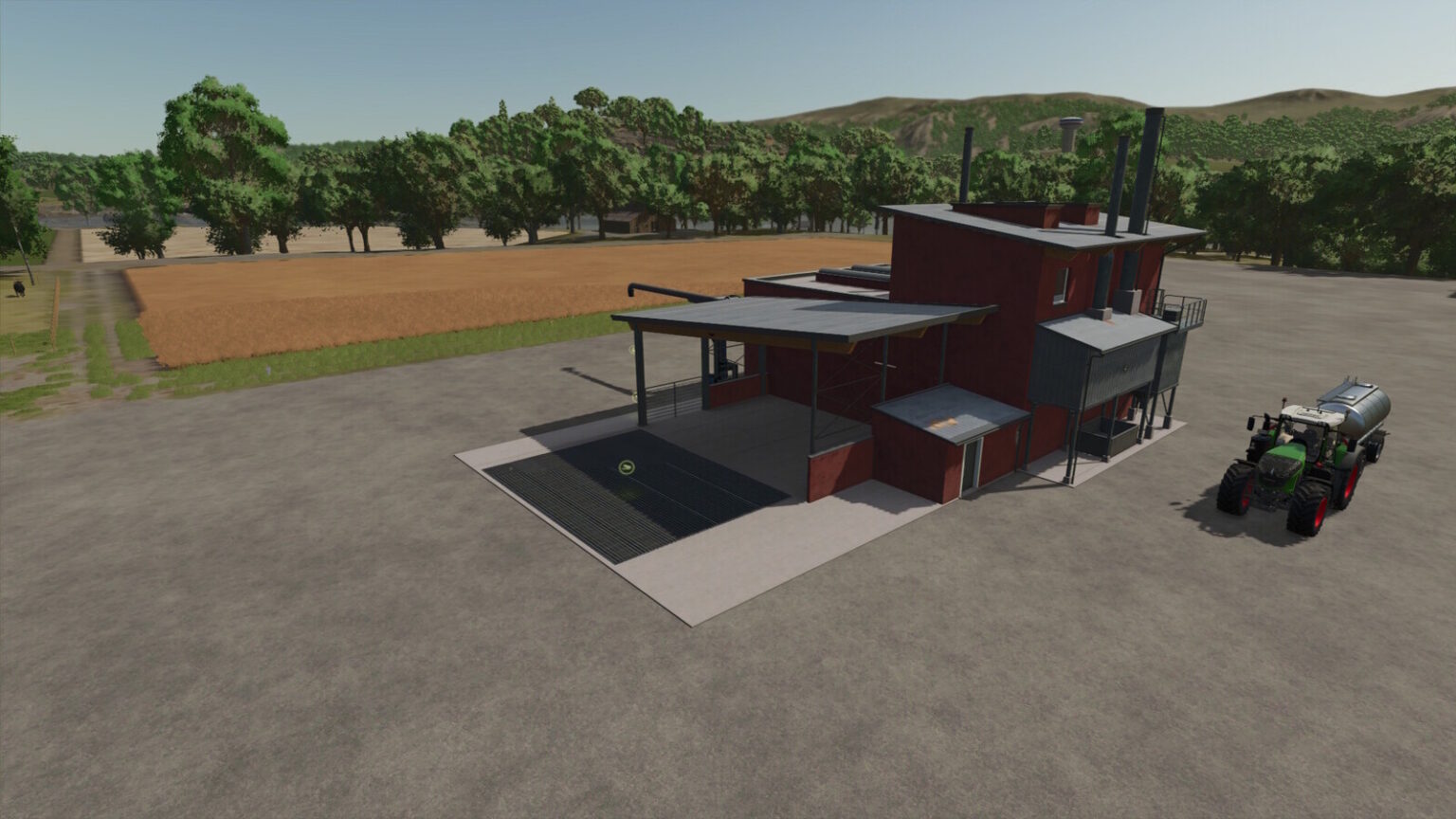 Anhydrous Ammonia Pack V1.0 – FS25.net