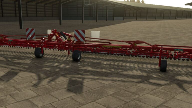 Einböck Rotation 1200 V1.0 – FS25.net
