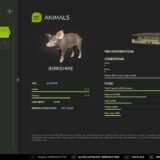 Enhanced Animal System V1.1.0.1 – FS25.net