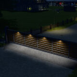 Farm Gate Pack V1.0 – FS25.net
