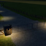 Farm Gate Pack V1.0 – FS25.net