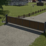 Farm Gate Pack V1.0 – FS25.net