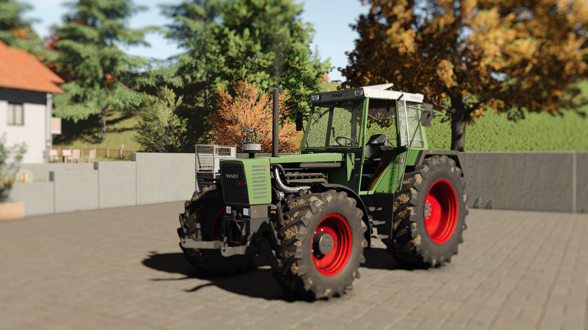 FS25 Fendt mods – FS25.net
