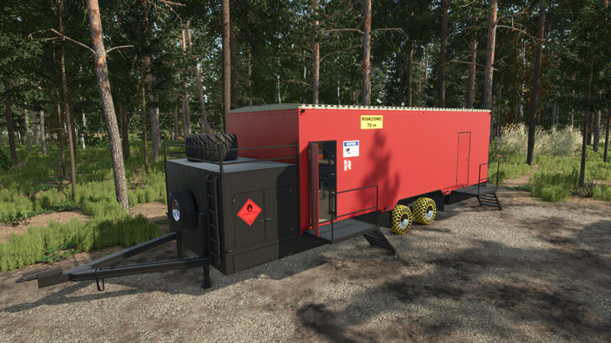 FS25 Forestry – FS25.net
