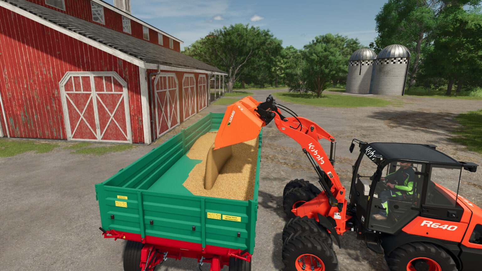 FS25 Front loader – FS25.net
