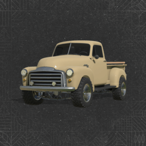 GMC 52 9300 V1.0 – FS25.net