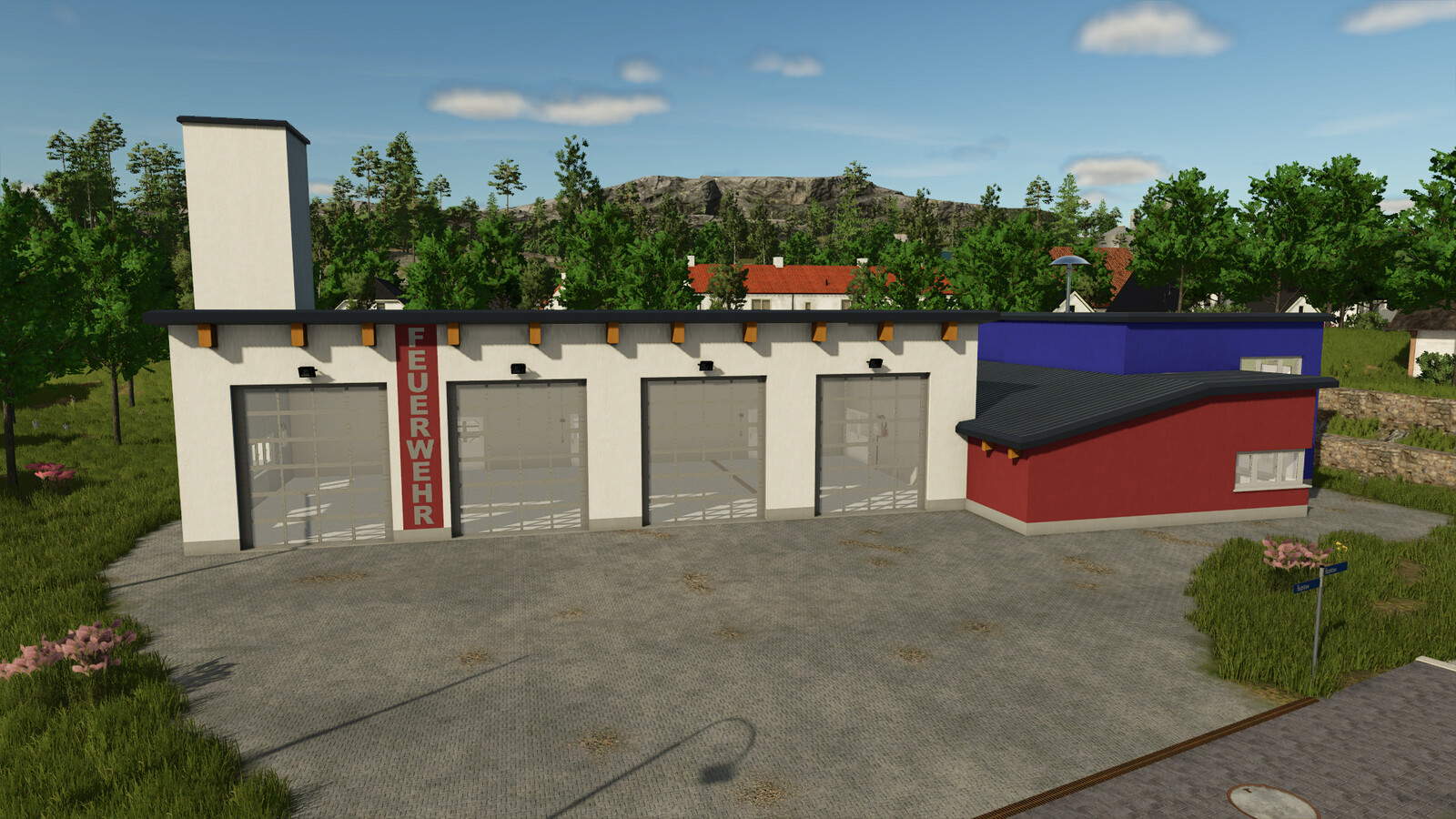 EU Modern House V1.0 – FS25.net