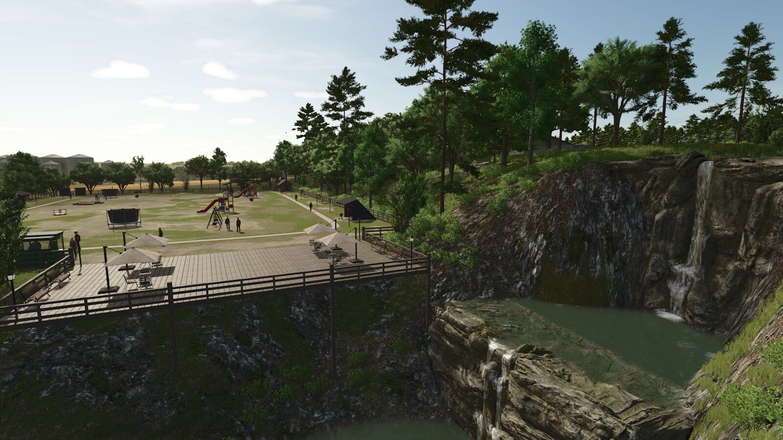 Iowa Plains View V1.0.0.1 – FS25.net