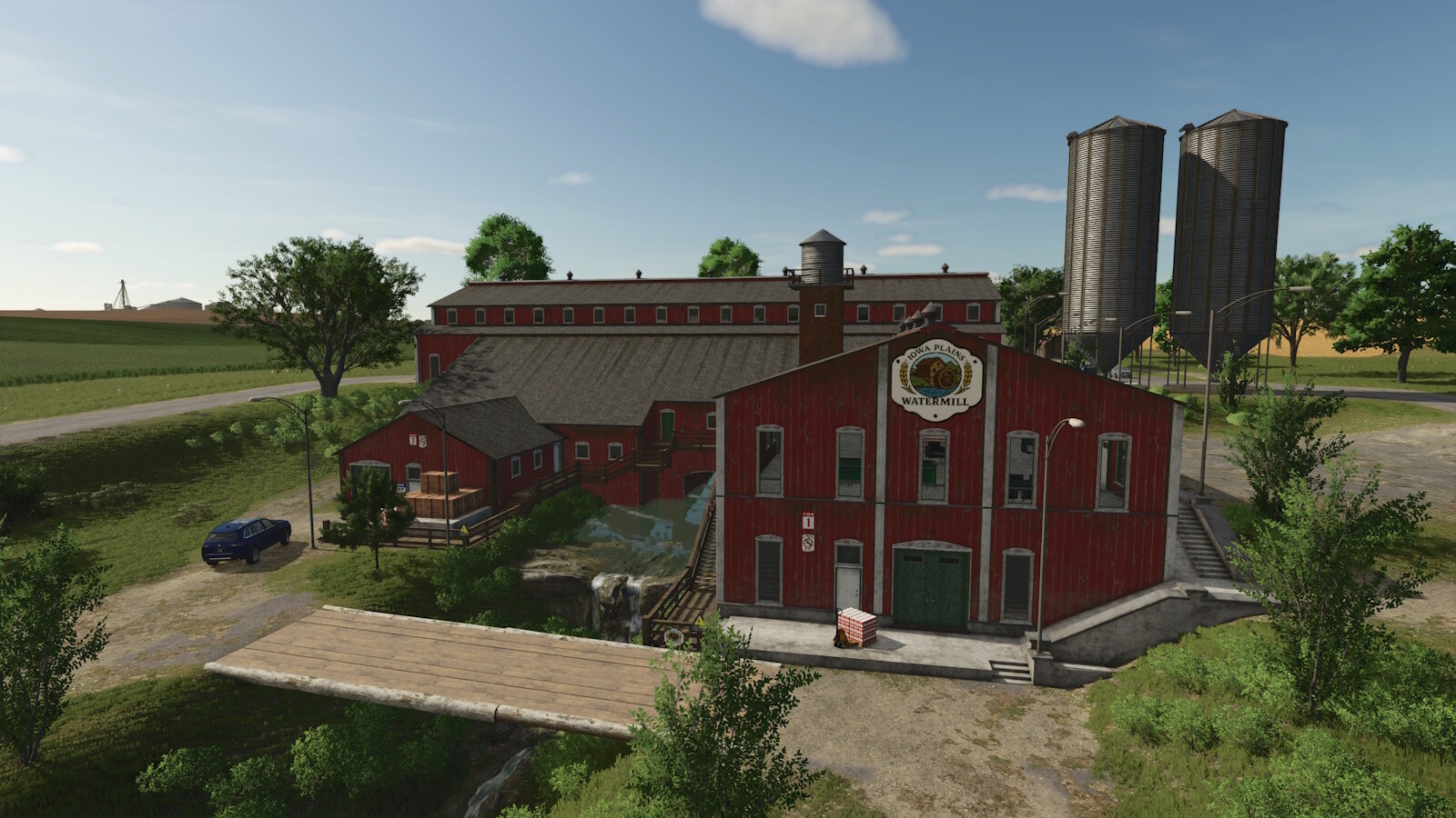 Iowa Plains View V1.0.0.1 – FS25.net