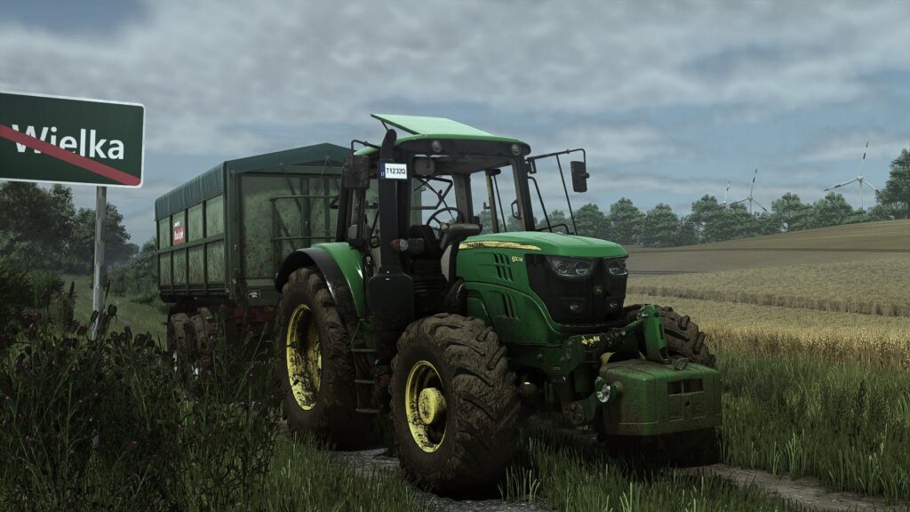 FS25 John Deere mods – FS25.net