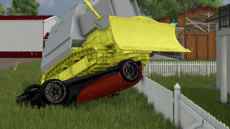 2023 Canam Defender V2.0 – FS25.net
