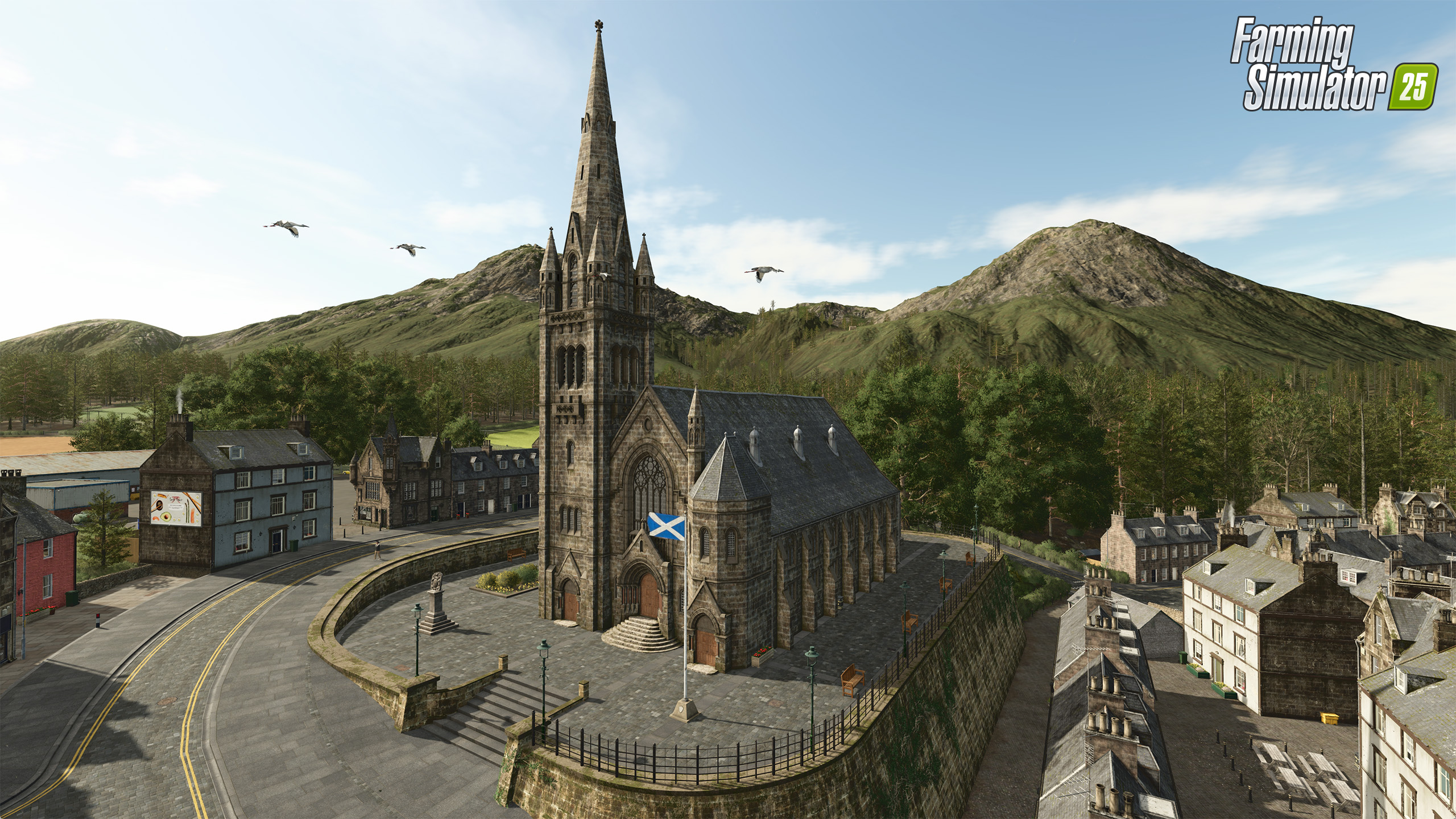 Kinlaig: Highlands Fishing Map Preview – FS25.net