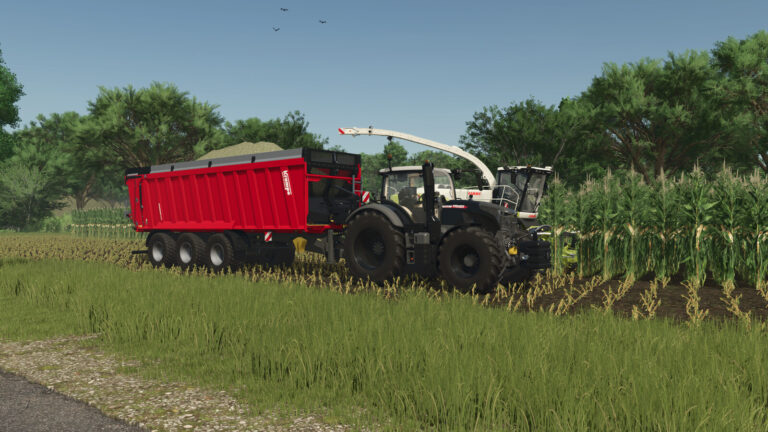 Krampe RamBody AS Series V1.0 – FS25.net
