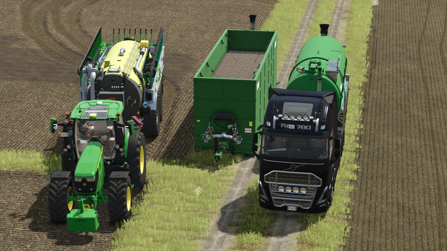 FS25 Liquid Manure – FS25.net