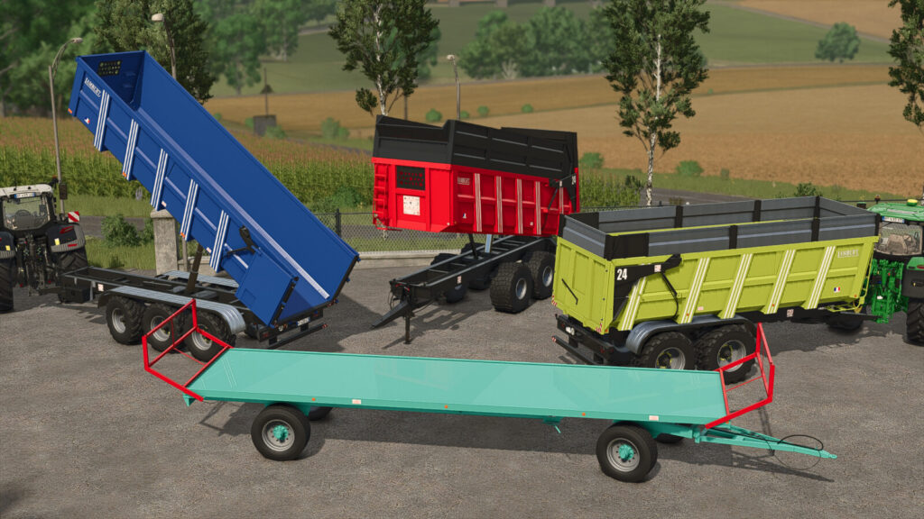 FS25 Trailers – FS25.net