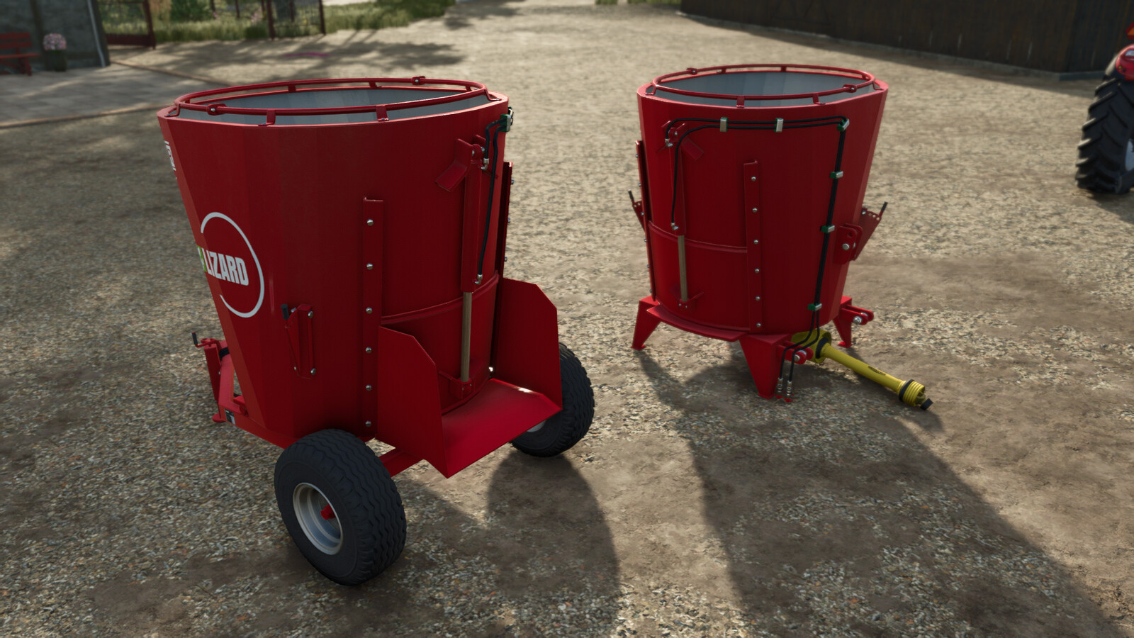Lizard Mini 2.5 / 2.5R Pack V1.0 – FS25.net