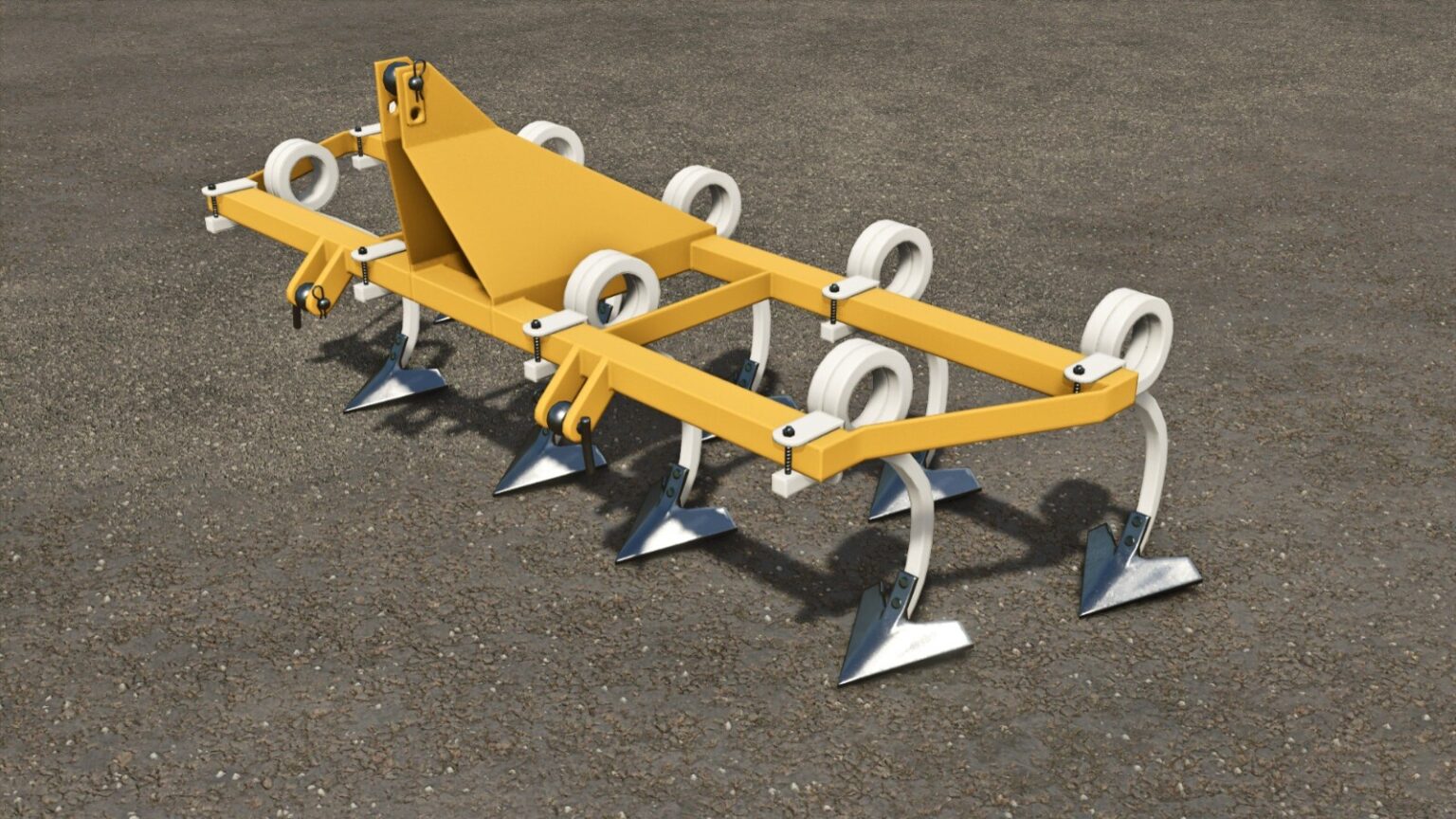 FS25 Cultivators and Harrows – FS25.net