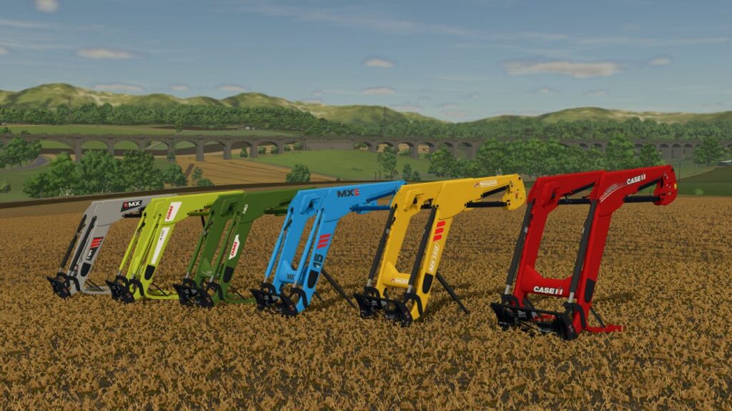 MX T414 FL140 V1.1 – FS25.net