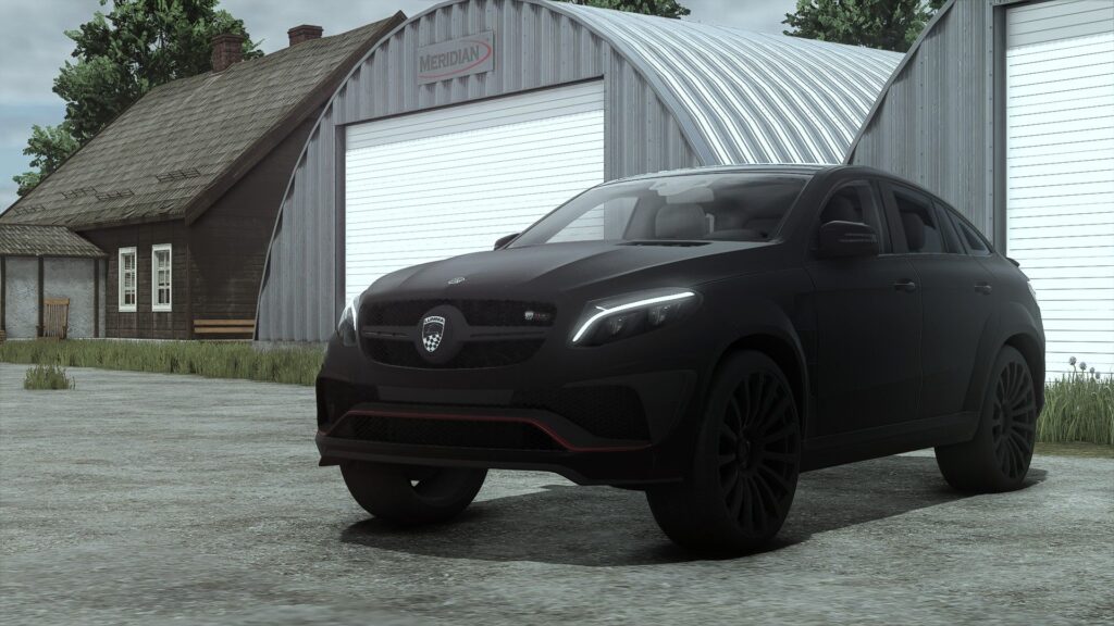 FS25 Mercedes-Benz mods – FS25.net
