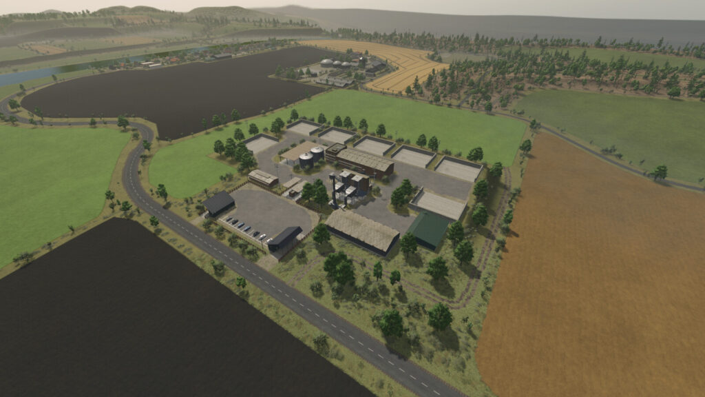 North German Country V2.0.0.2 – FS25.net