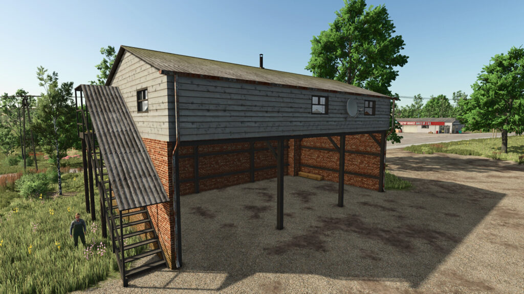Multi Farm Buildings Pack V2.0.0.2 – FS25.net