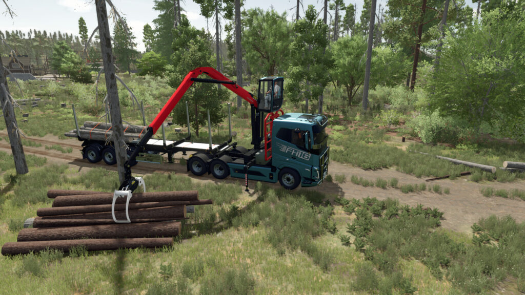 Palfinger Universal L-Crane Pack V2.0 – FS25.net