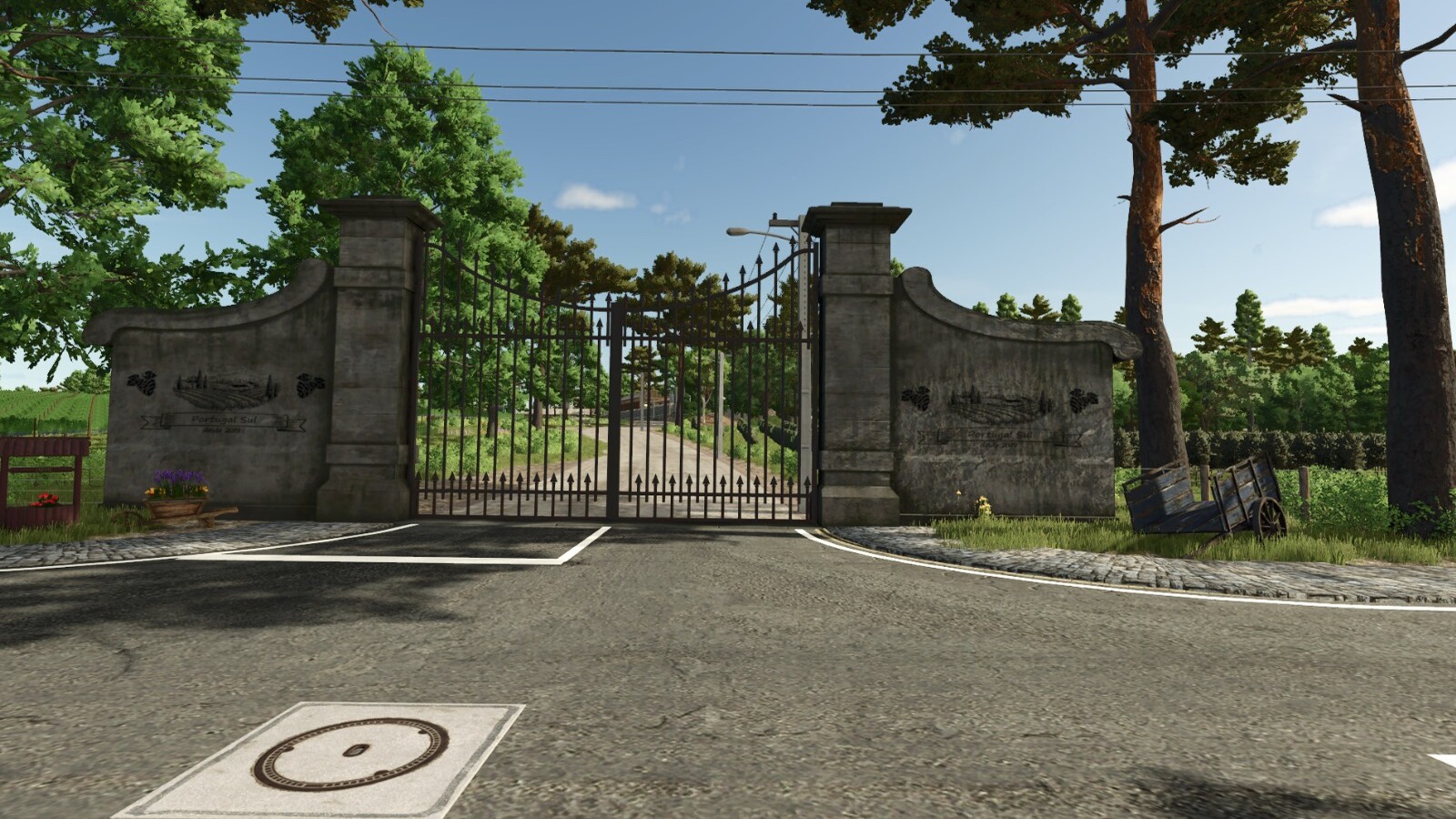 FS25 European Maps – FS25.net