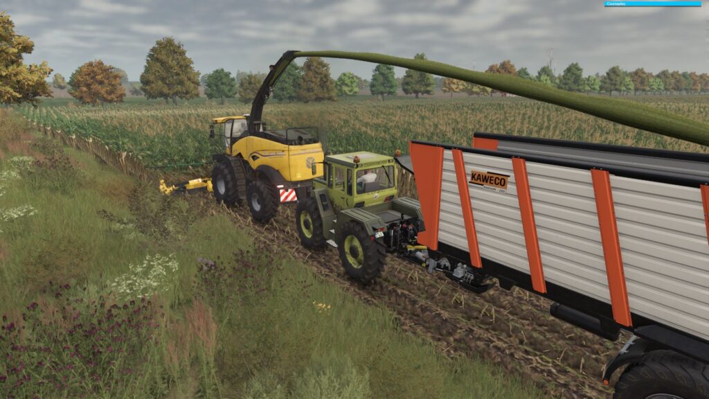 Realistic Lighting V1.0 – FS25.net