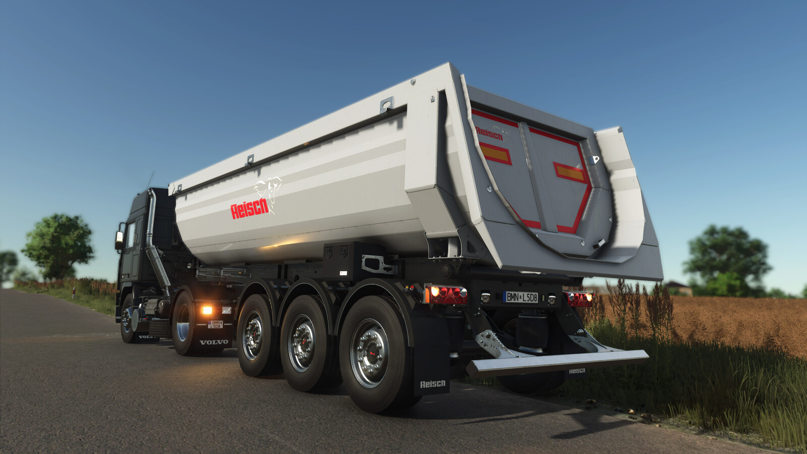 Reisch Steel Pipe V1.0 – FS25.net