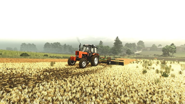 Real Dirt Color V1.0.4 – FS25.net