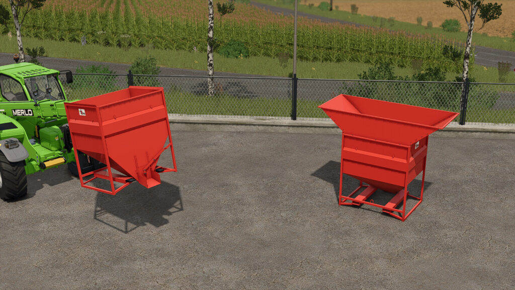 Royer Seed Hopper V1.0.0.1 – FS25.net