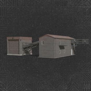 Stone Quarry/Crusher Pack V1.0 – FS25.net