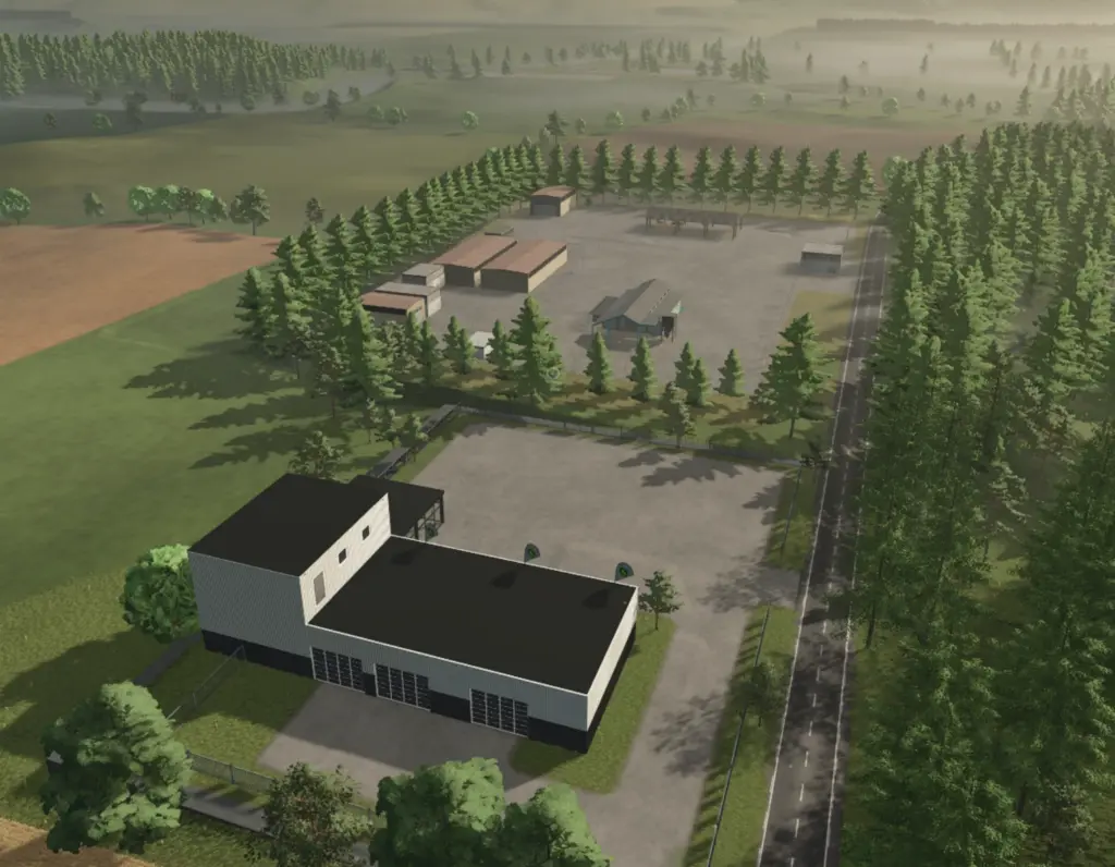 Swedish Landscape 2025 V1.0.1 – FS25.net