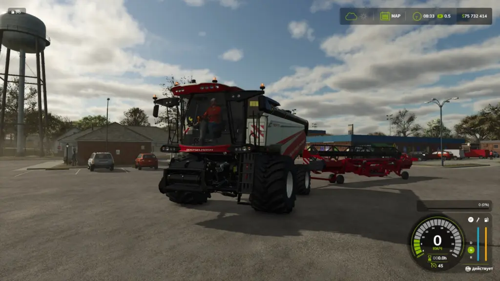 Torum 770 V1.0 – FS25.net