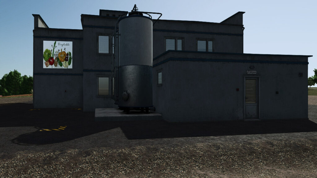 Vegetable Factory V1.1.0.0 – FS25.net