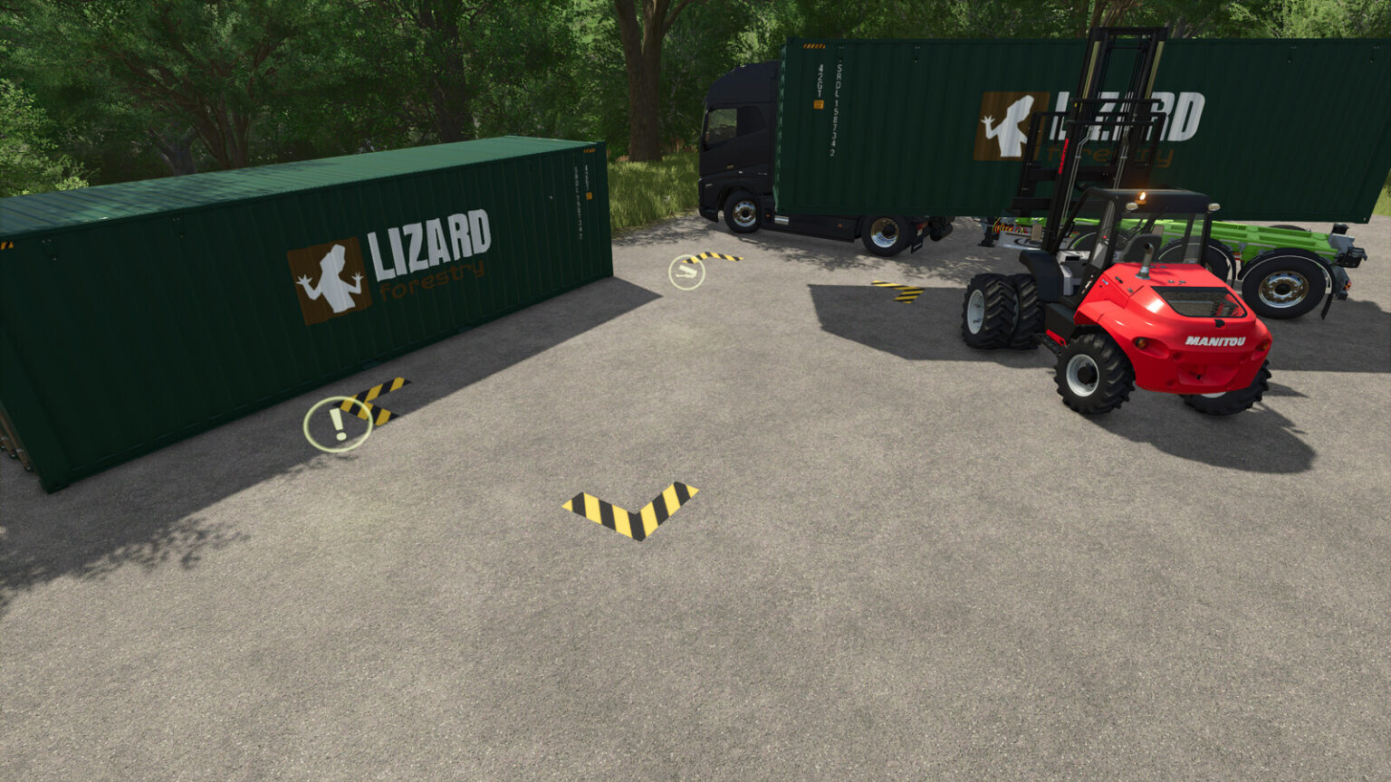 Sluicifer washplant V1.1.1 – FS25.net