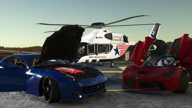 2023 Ford V1.0 – FS25.net
