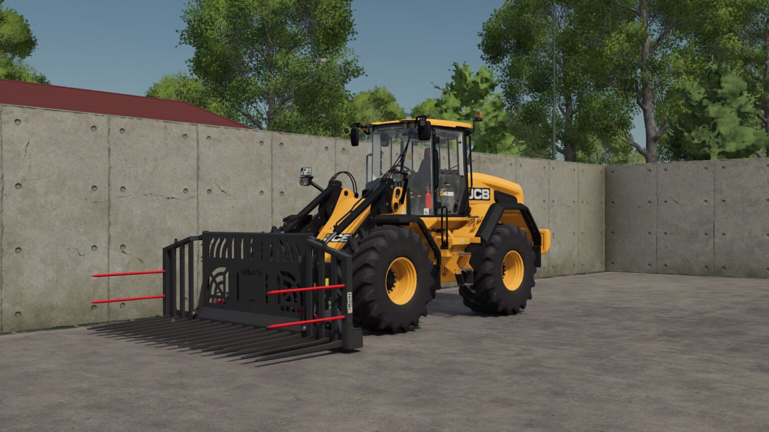 CAT 908 & 962 Next Gen V1.0 – FS25.net