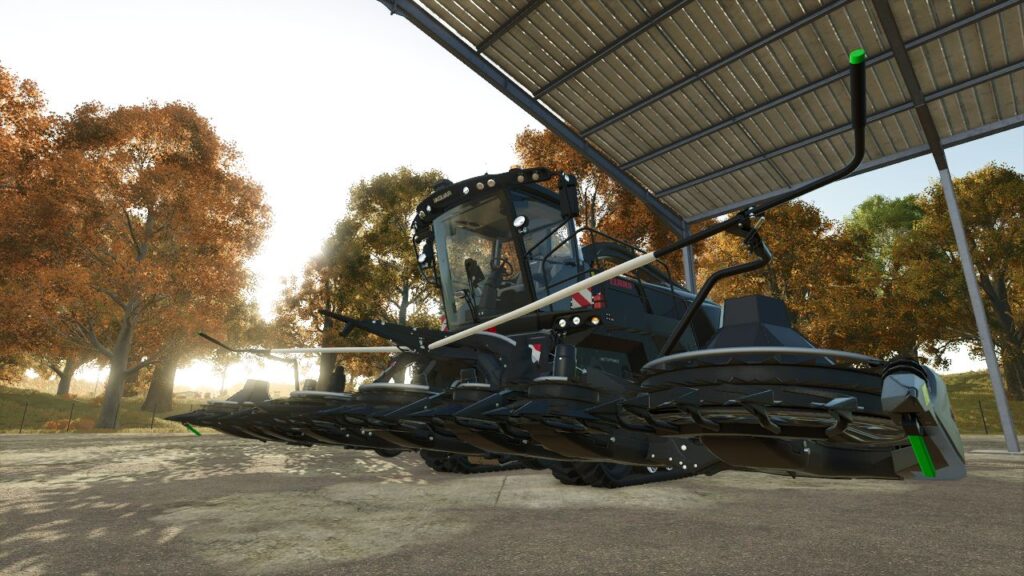 FS25 Combines – FS25.net
