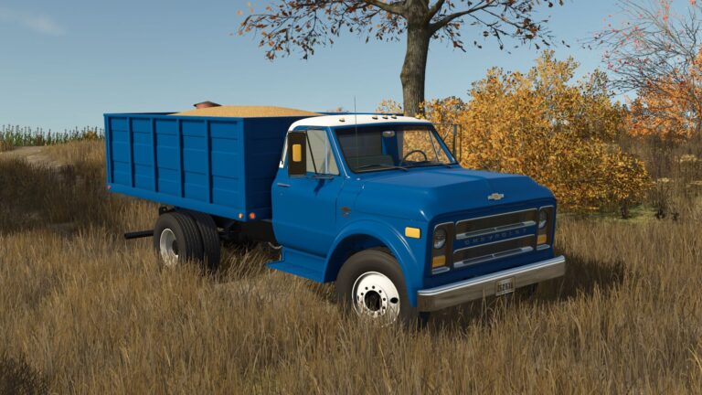 FS25 Chevrolet mods – FS25.net