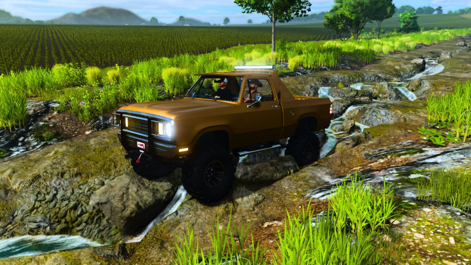 FS25 Dodge mods – FS25.net