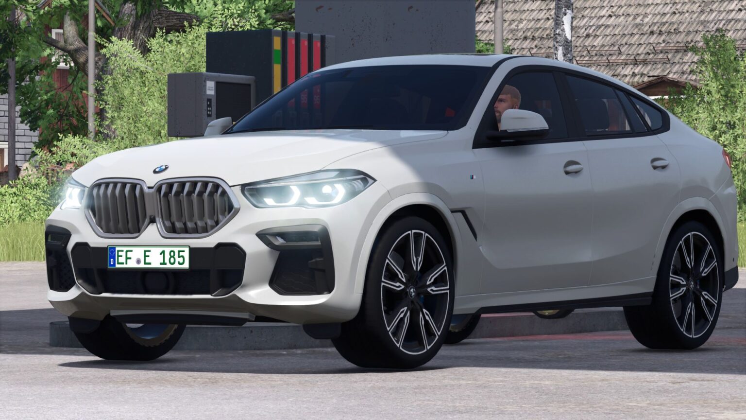 FS25 BMW mods – FS25.net
