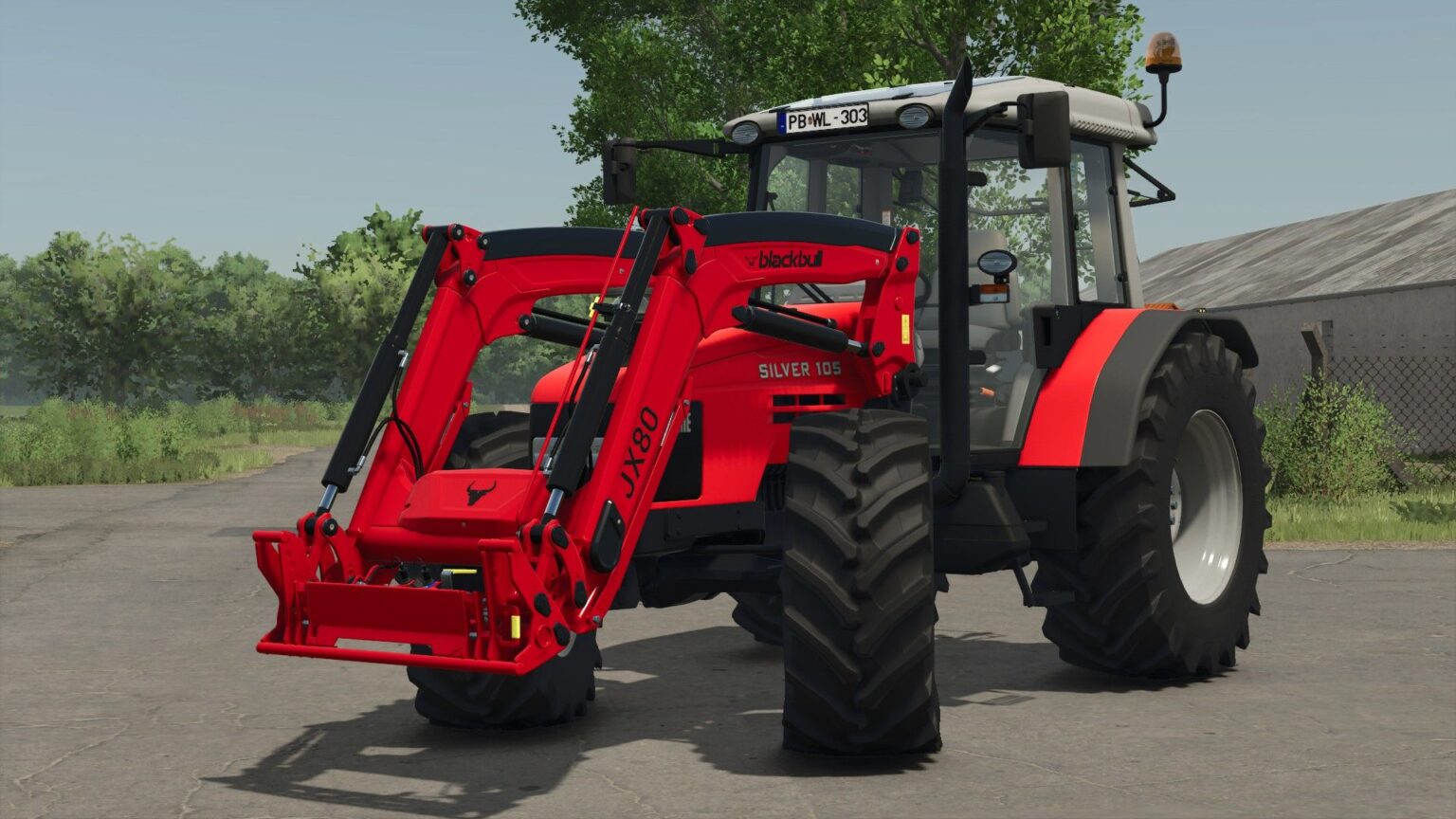 FS25 Front loader – FS25.net